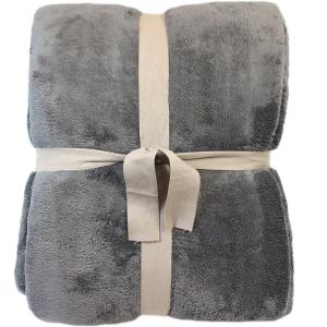 Couvertures et plaids montagnards, en laine ou synthétique